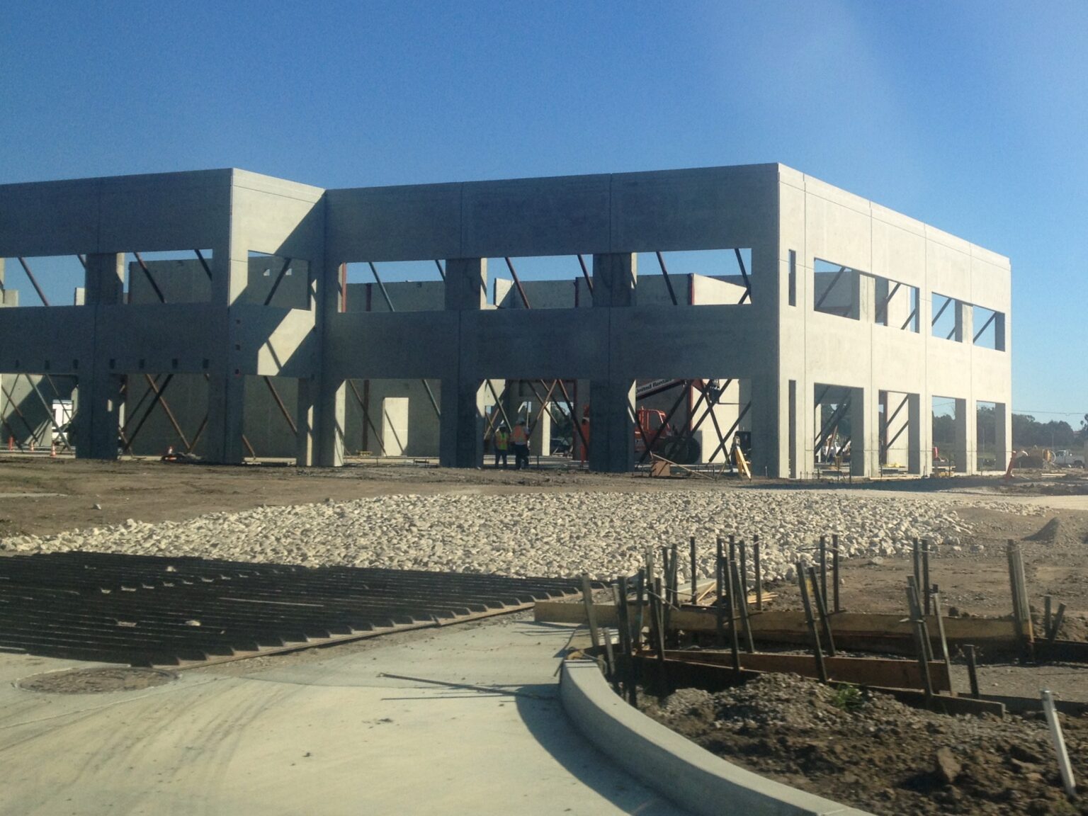 OLP Construction – Building Tomorrow, Today